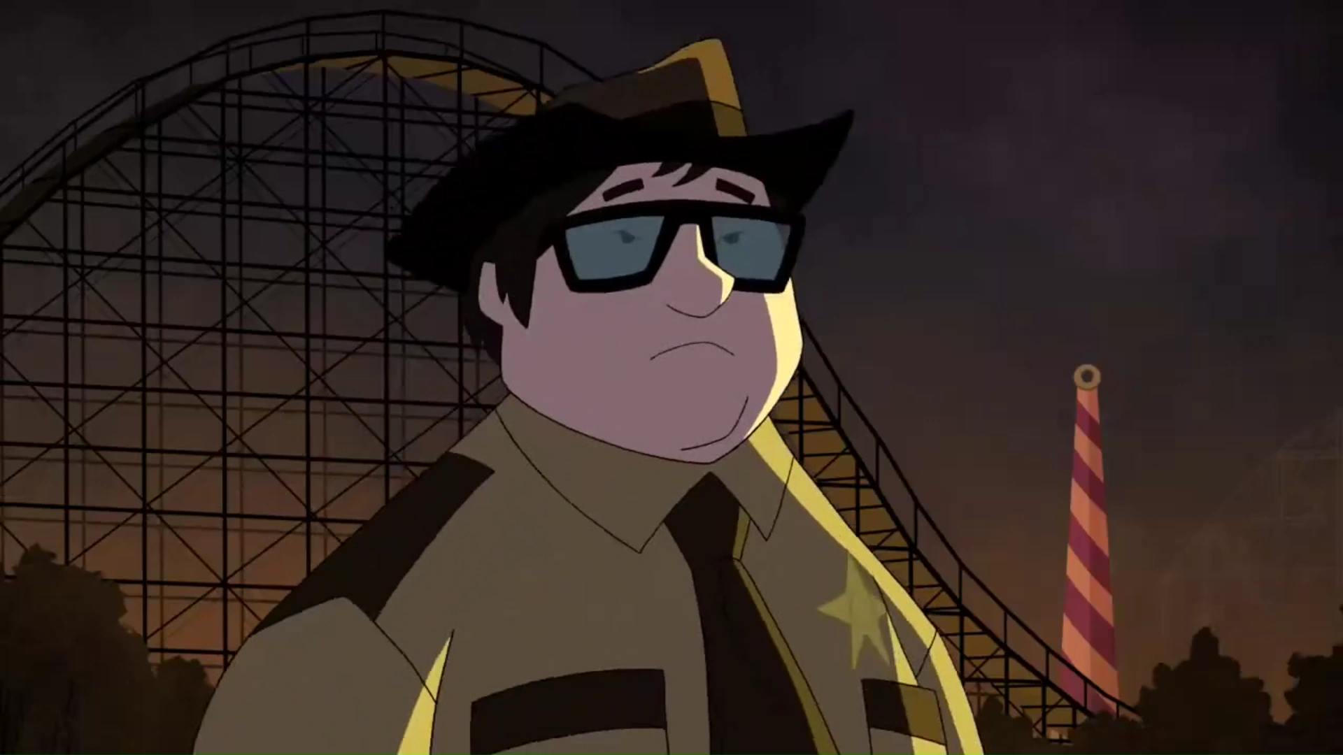 Deputy Bucky | Scooby-Doo! Mystery Incorporated Wiki | Fandom