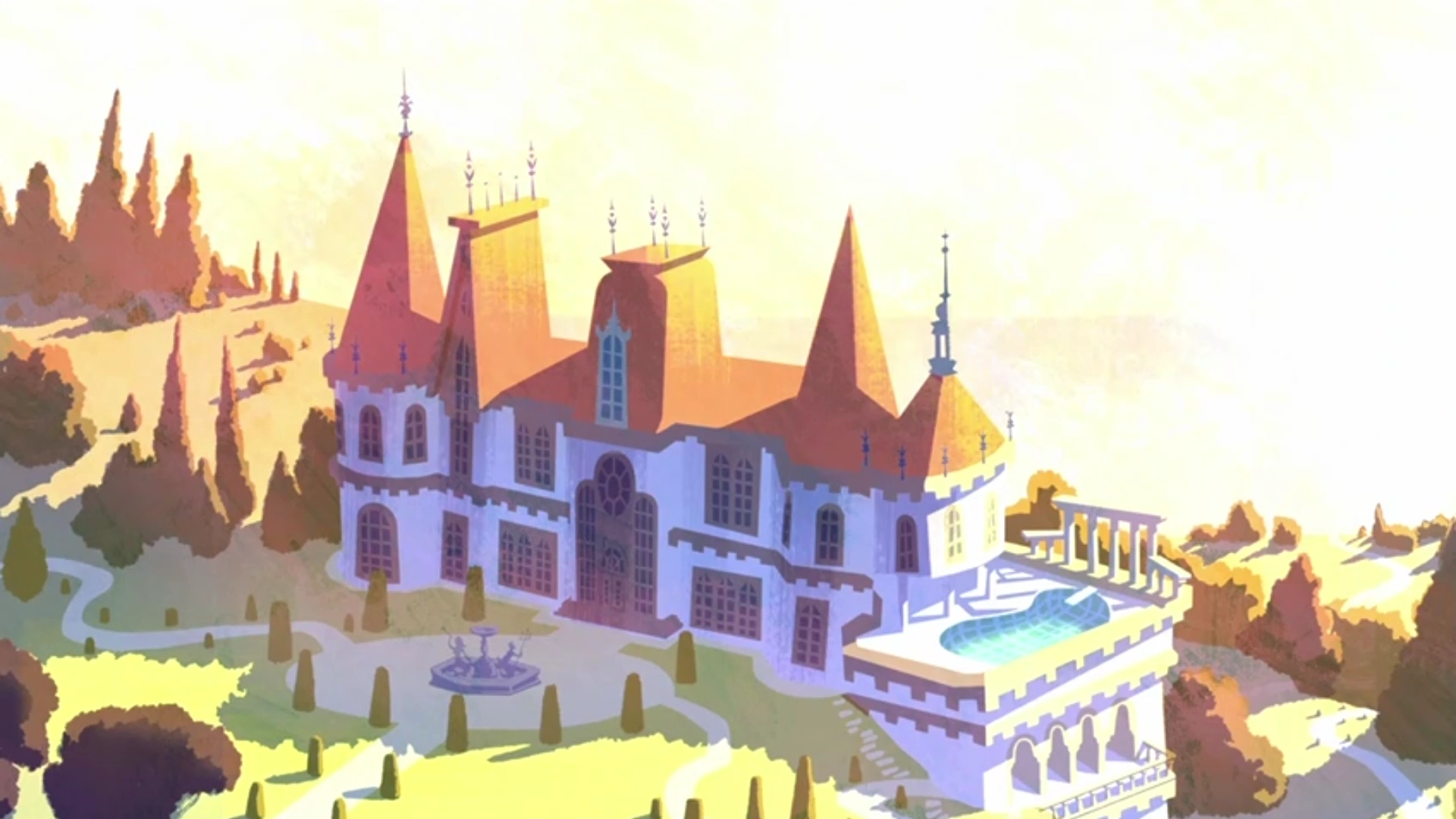 Blake Mansion | Scooby-Doo! Mystery Incorporated Wiki | Fandom