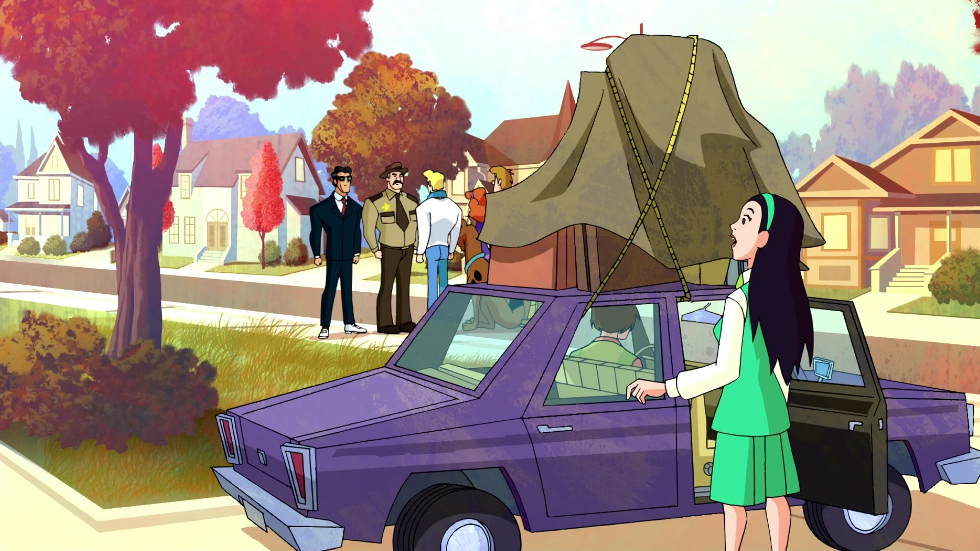 Mom Gallery | Scooby-Doo! Mystery Incorporated Wiki | Fandom