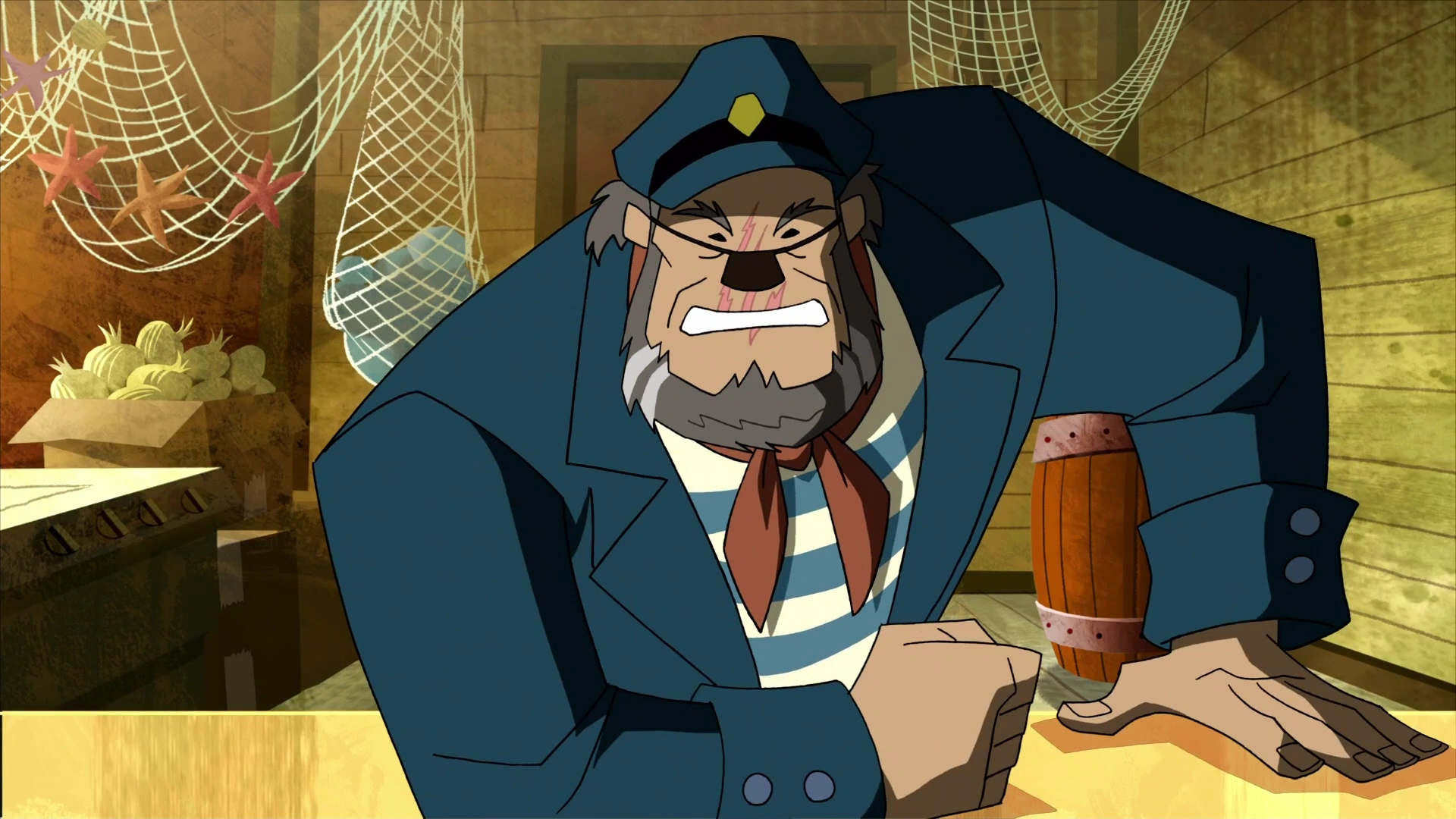 Skipper Shelton | Scooby-Doo! Mystery Incorporated Wiki | Fandom