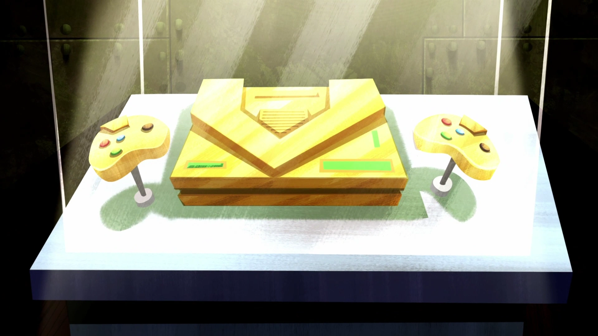 Swordfish Game Console | Scooby-Doo! Mystery Incorporated Wiki | Fandom