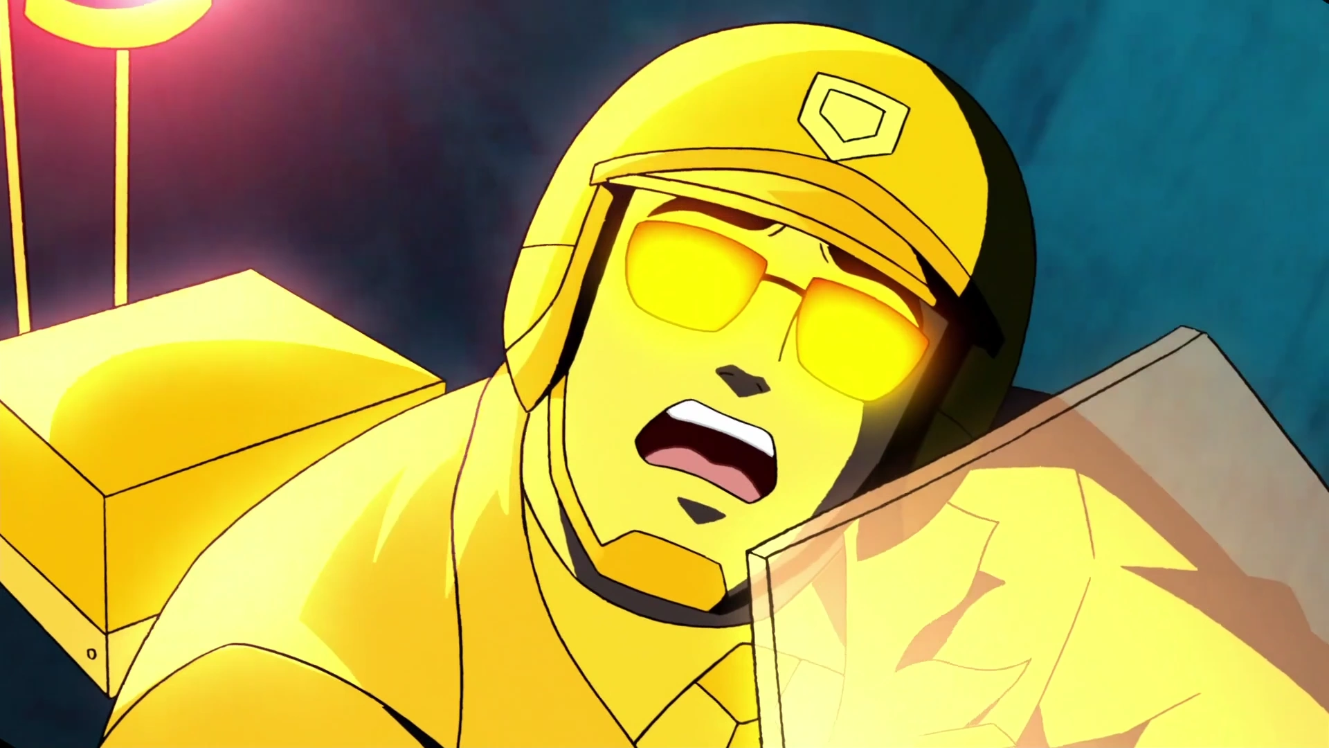 Motorcycle Cop | Scooby-Doo! Mystery Incorporated Wiki | Fandom