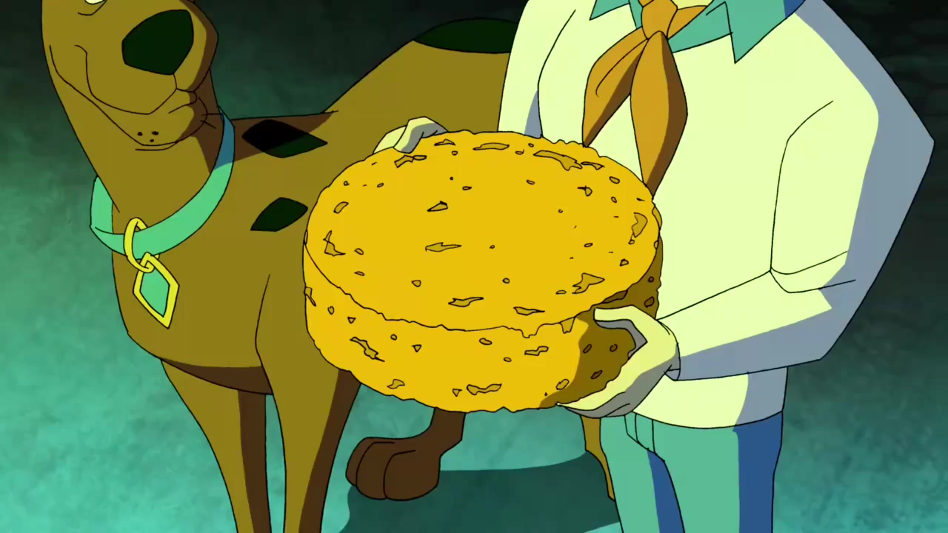 500-Year-Old Cheese | Scooby-Doo! Mystery Incorporated Wiki | Fandom