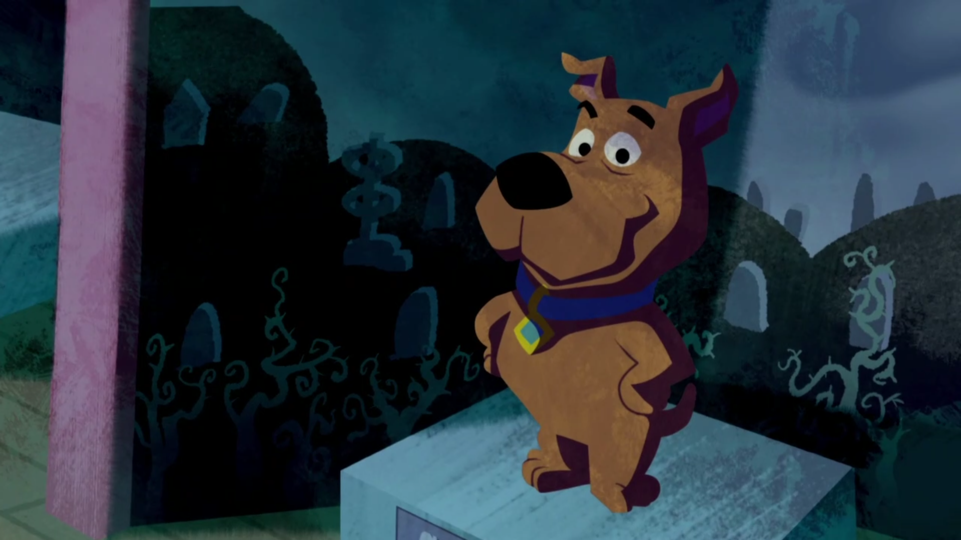 Scrappy Doo Scooby Doo Mystery Incorporated Wiki Fandom