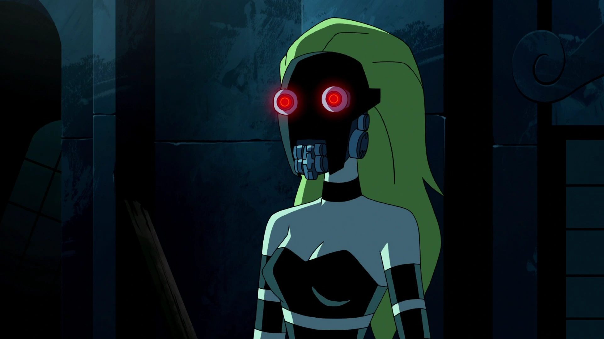 Obliteratrix | Scooby-Doo! Mystery Incorporated Wiki | Fandom