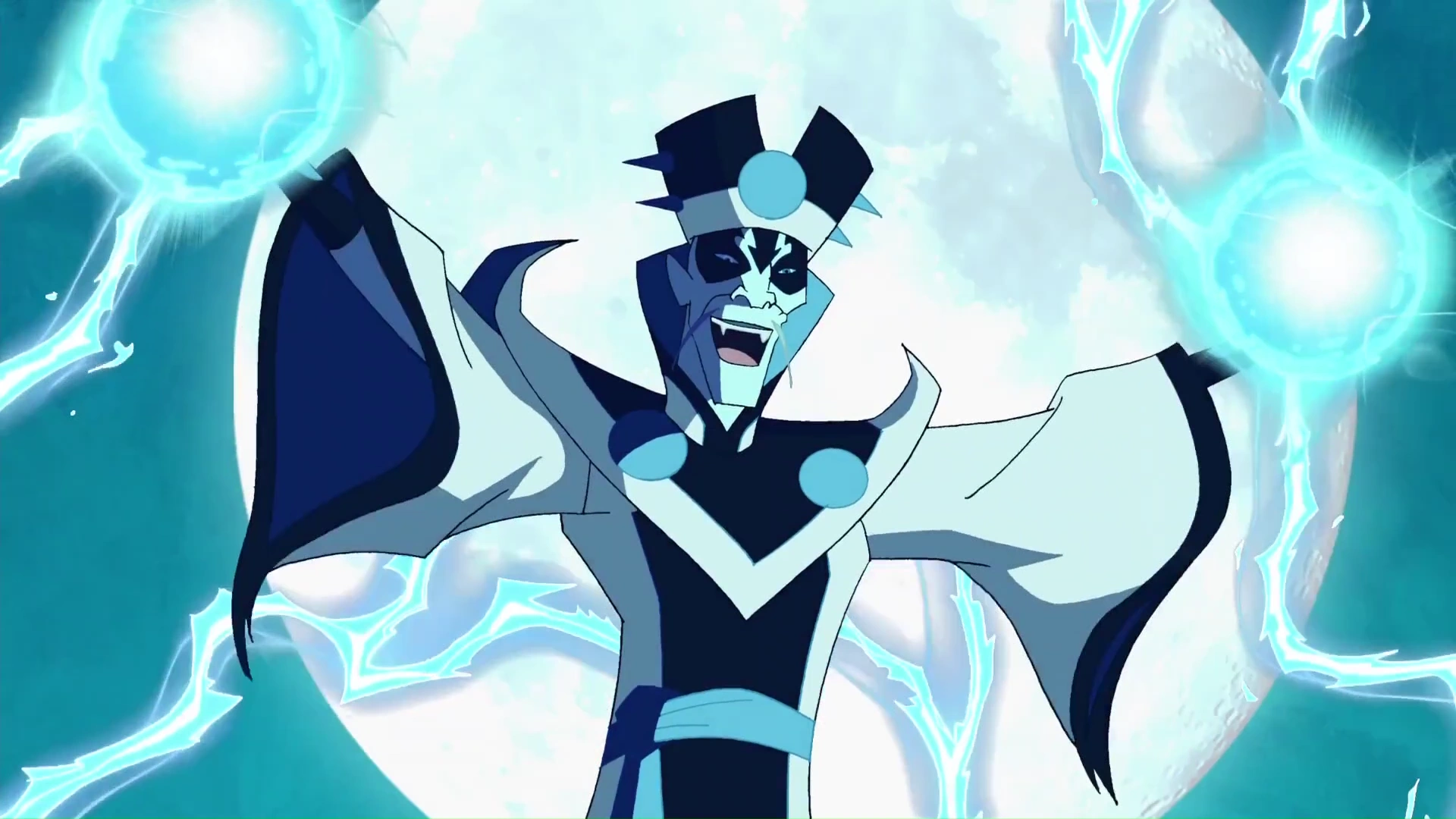 White Wizard | Scooby-Doo! Mystery Incorporated Wiki | Fandom