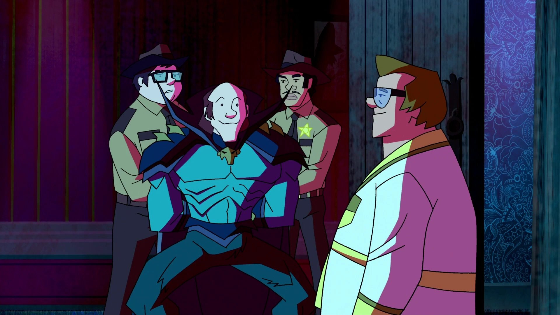 Harry Shneste-Boysen Gallery | Scooby-Doo! Mystery Incorporated Wiki ...