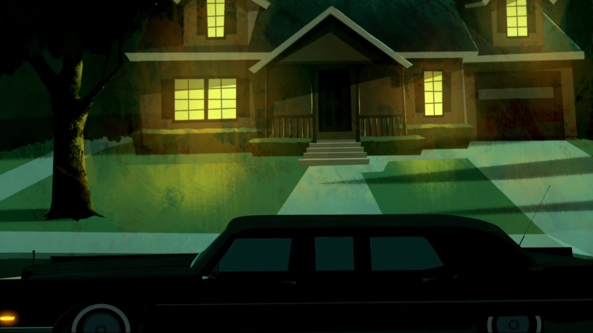 "The Legend of Alice May" Gallery | Scooby-Doo! Mystery Incorporated ...