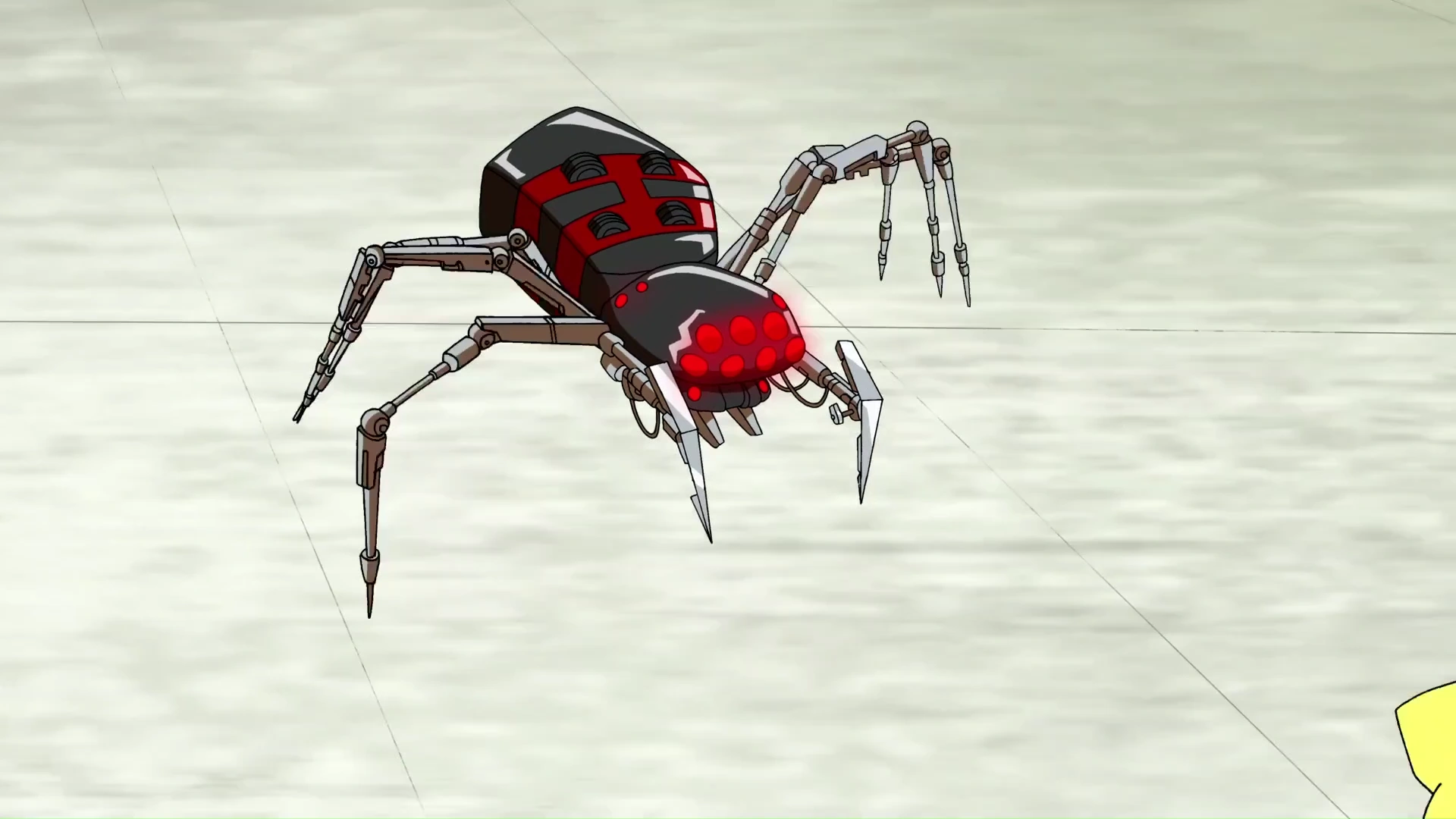 Spider Robot Gallery | Scooby-Doo! Mystery Incorporated Wiki | Fandom