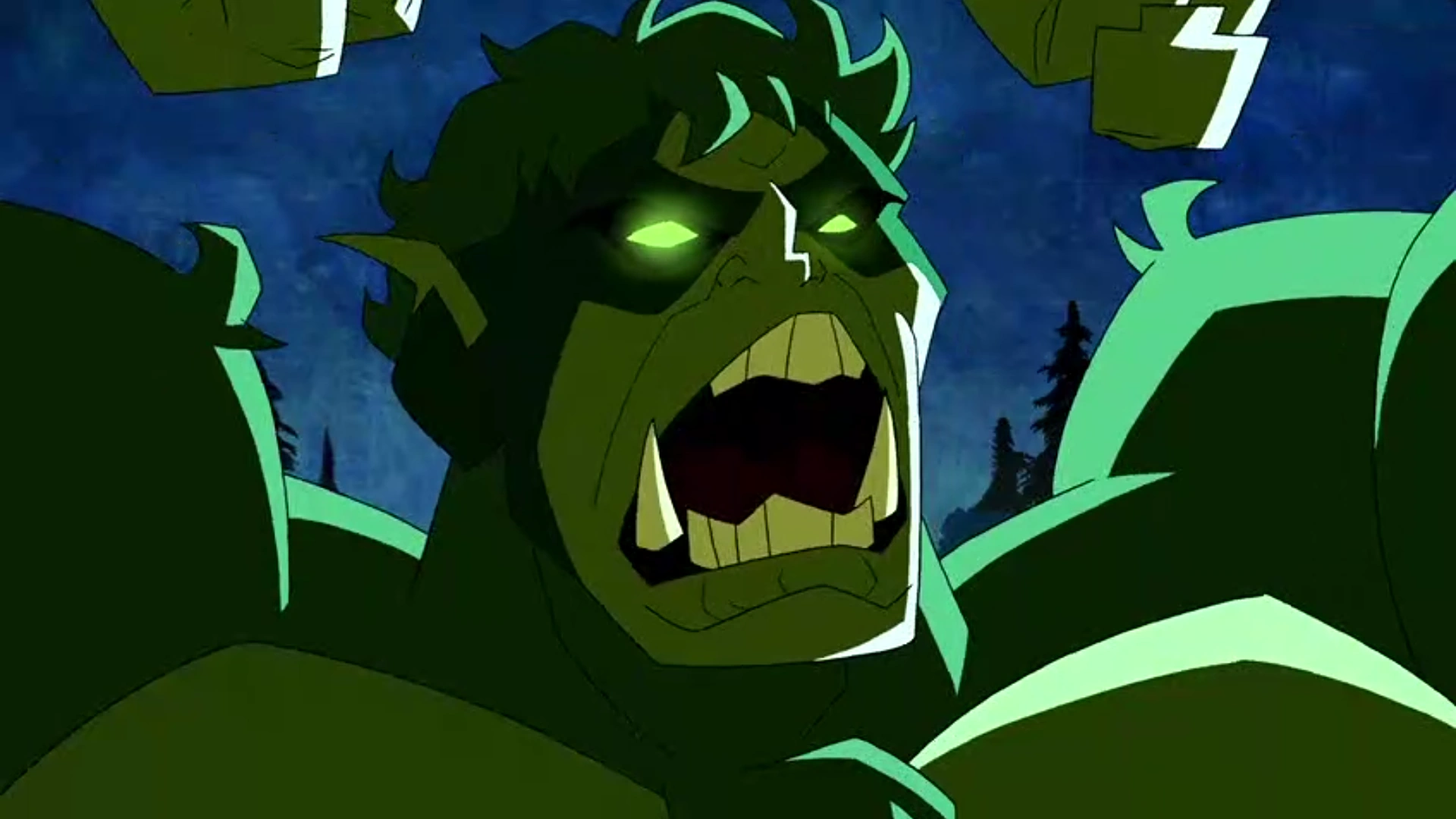 Green Humungonaut | Scooby-Doo! Mystery Incorporated Wiki | Fandom