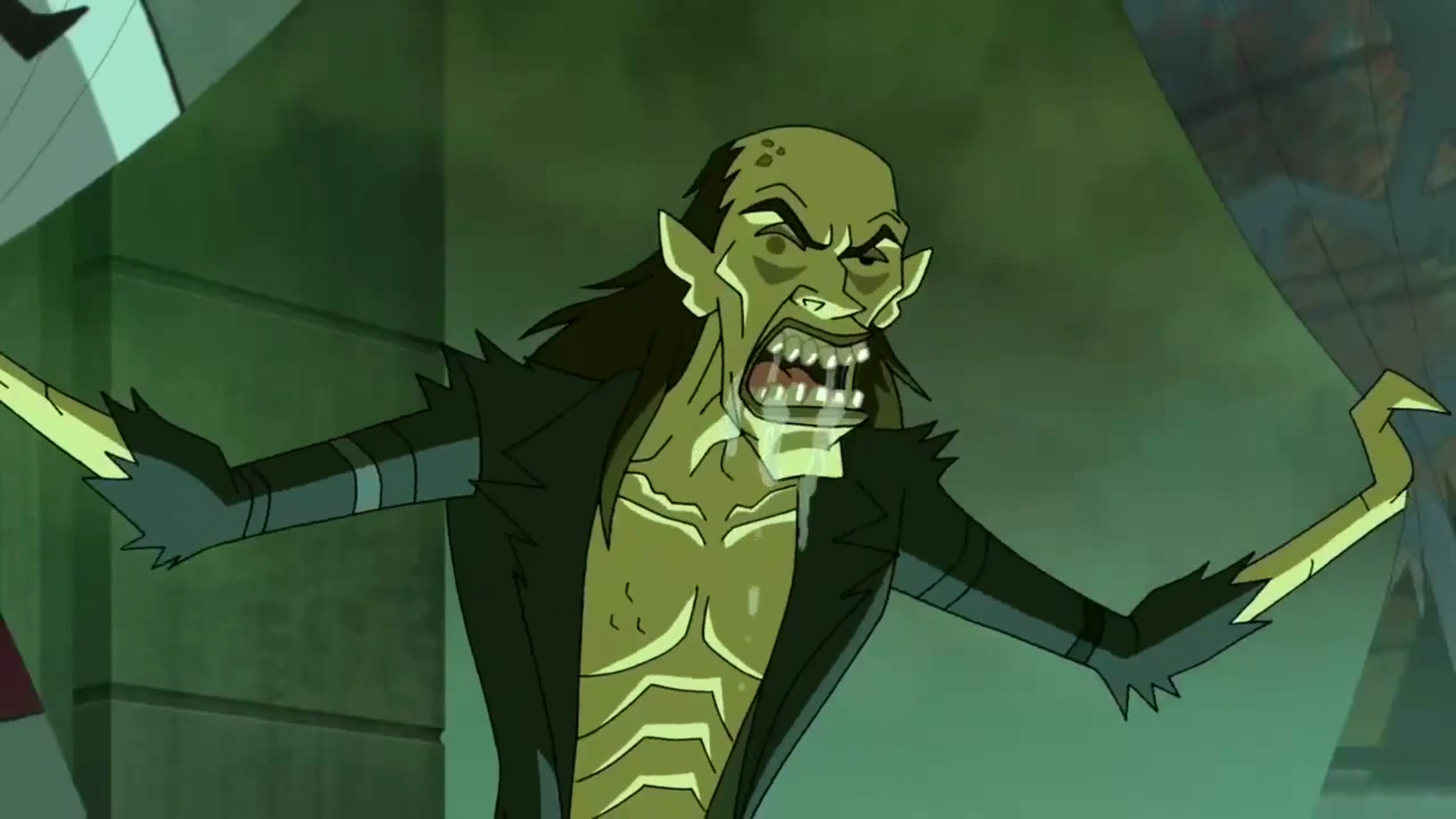 Graveyard Ghoul | Scooby-Doo! Mystery Incorporated Wiki | Fandom