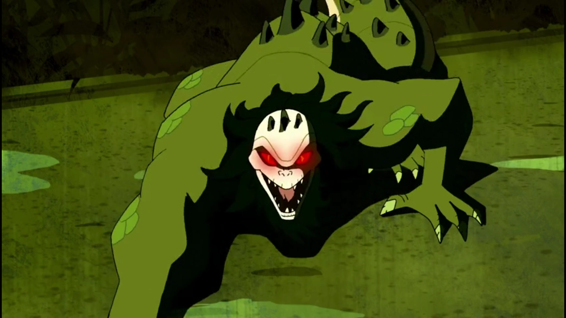 Creeping Creatures Gallery | Scooby-Doo! Mystery Incorporated Wiki | Fandom