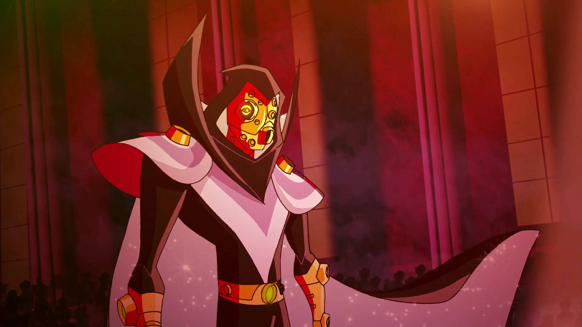 Phantom | Scooby-Doo! Mystery Incorporated Wiki | Fandom