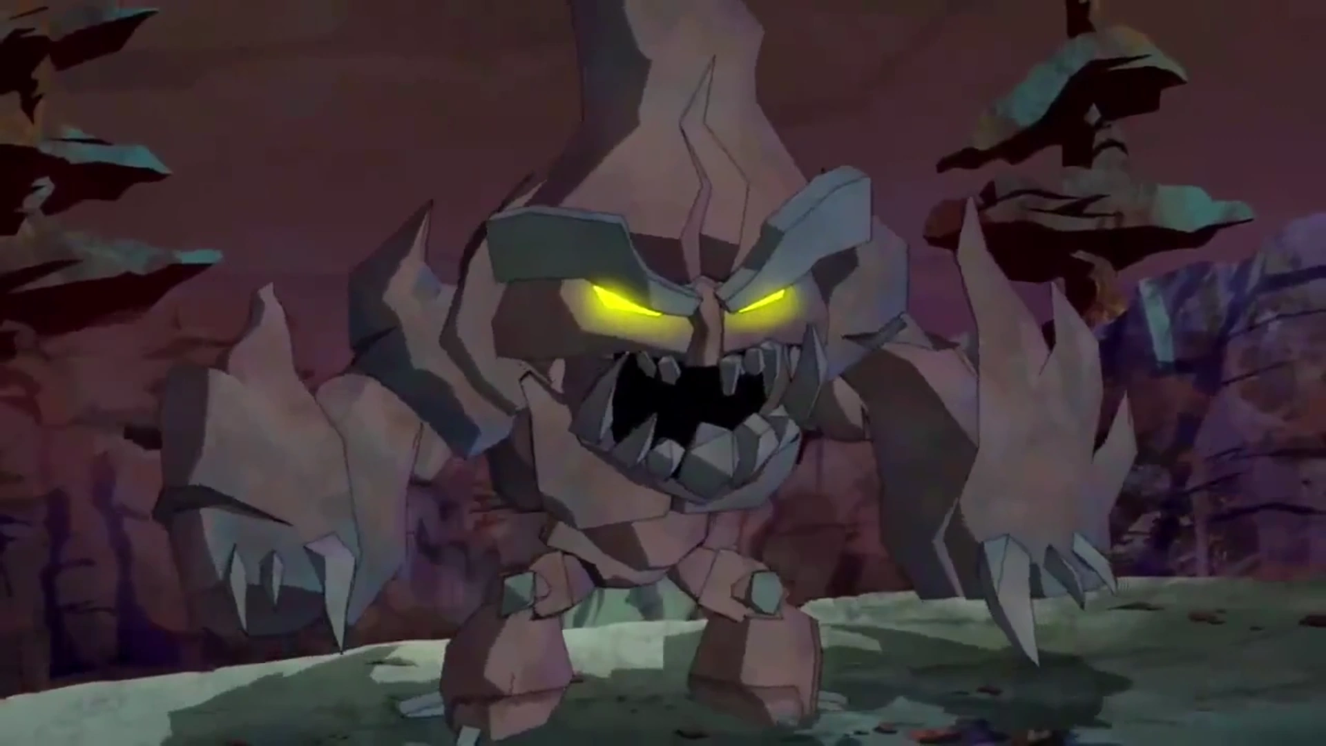 Rock Monster | Scooby-Doo! Mystery Incorporated Wiki | Fandom