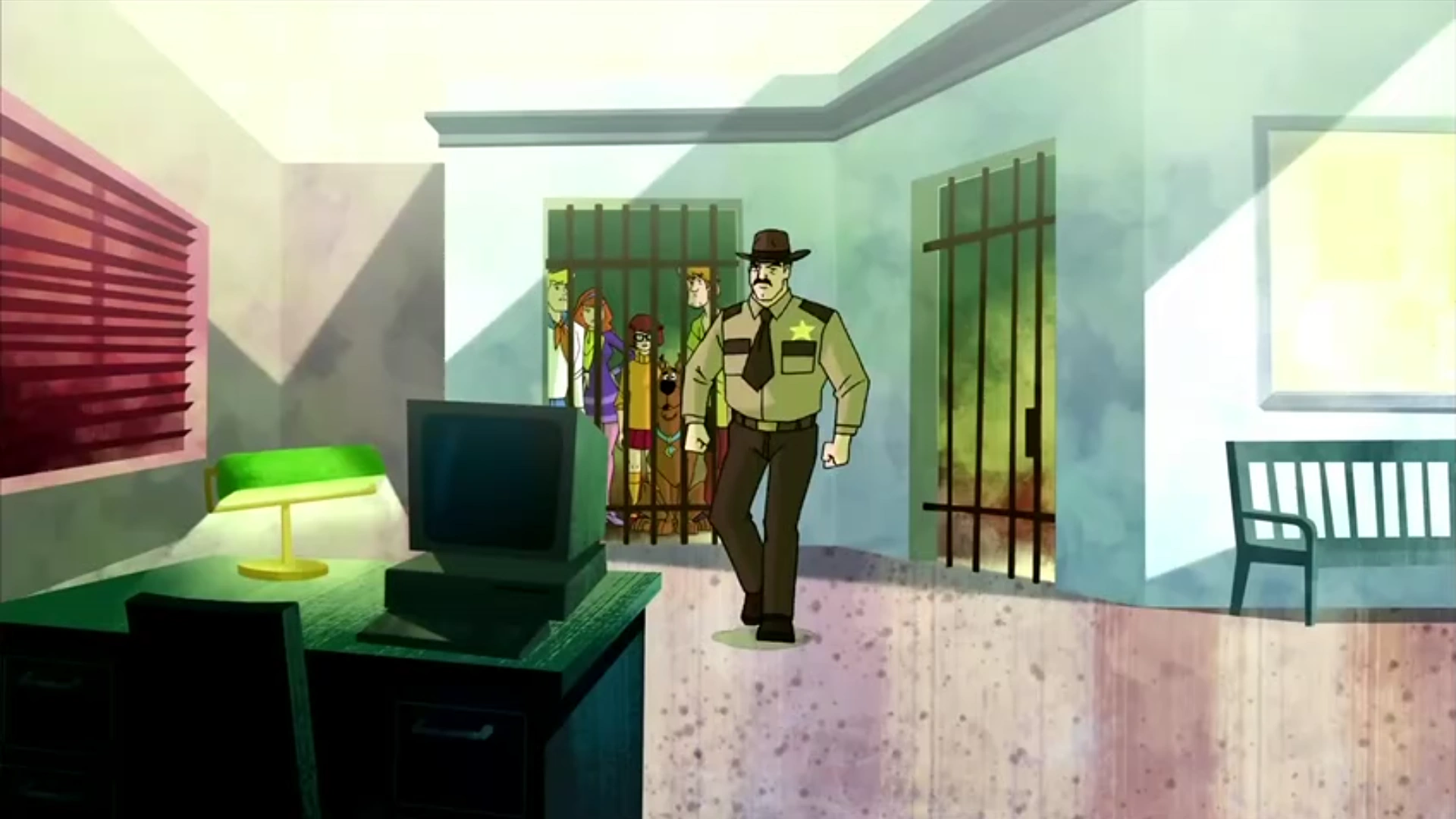 Shaggy Rogers Gallery | Scooby-Doo! Mystery Incorporated Wiki | FANDOM ...