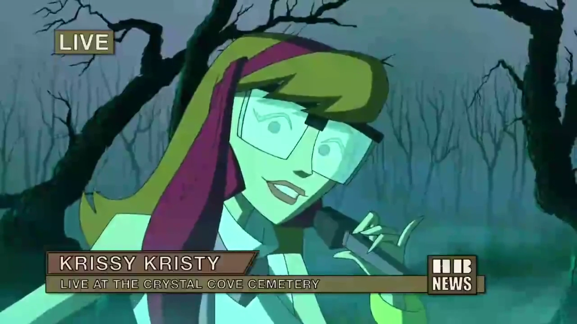 "Dance of the Undead" Gallery | Scooby-Doo! Mystery Incorporated Wiki ...