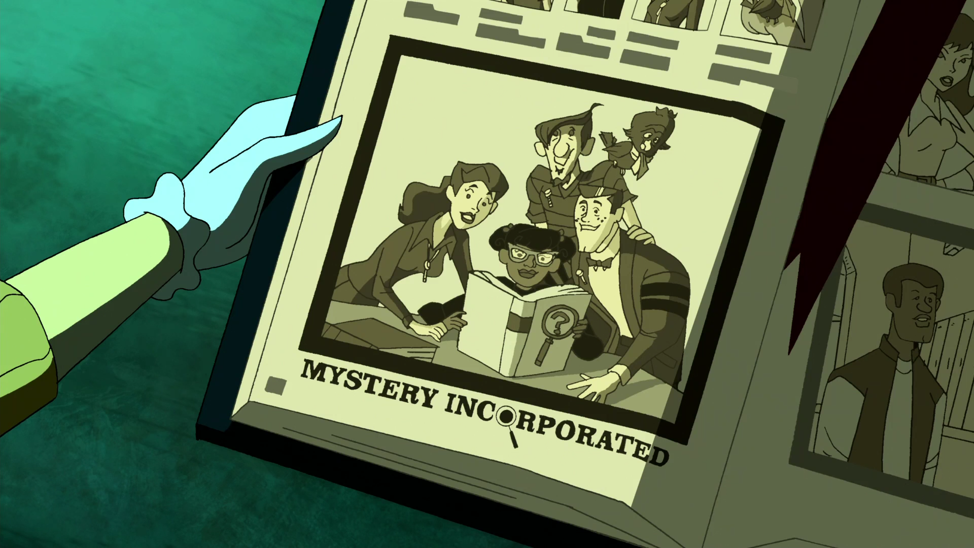 Cassidy Williams Gallery Scooby Doo Mystery Incorporated Wiki Fandom