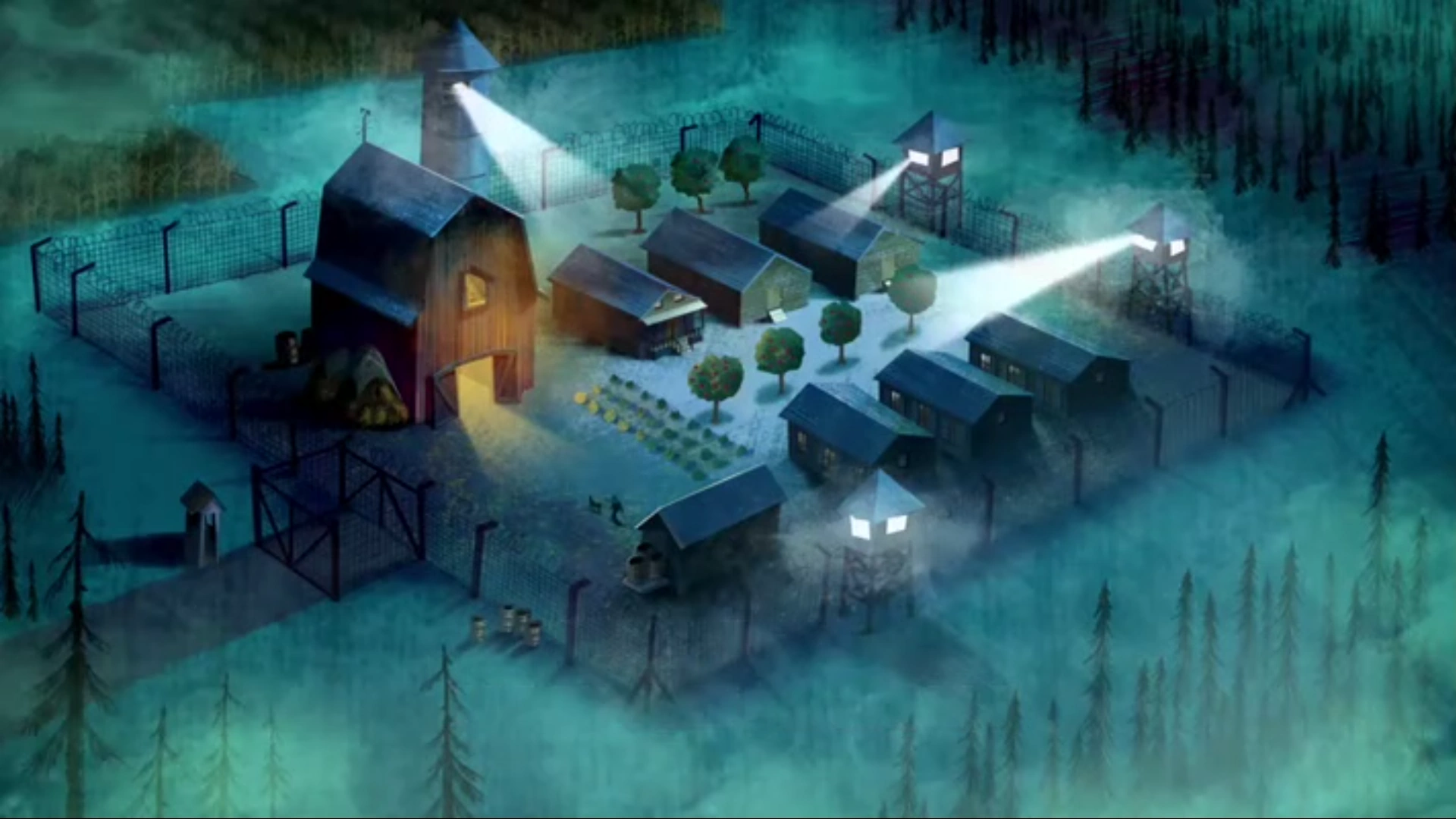 Farm | Scooby-Doo! Mystery Incorporated Wiki | Fandom