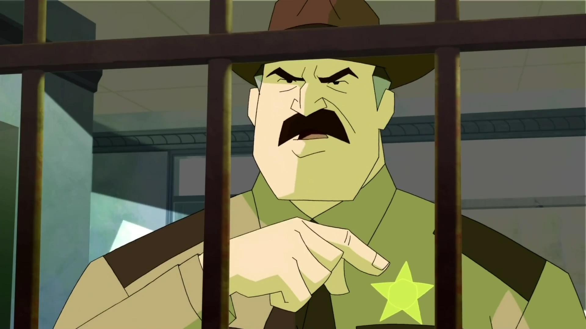 Sheriff Bronson Stone Gallery | Scooby-Doo! Mystery Incorporated Wiki ...