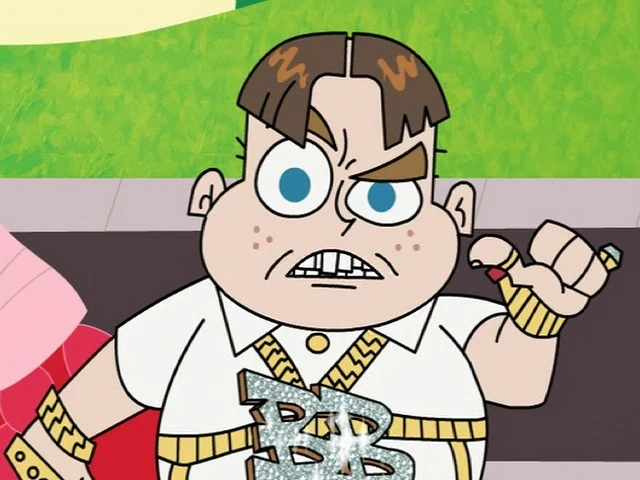 Bling-Bling Boy | Cartoon Network Wiki | Fandom