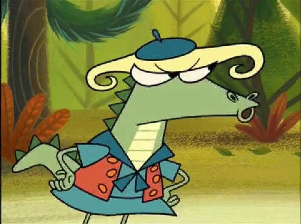 Greta | Cartoon Network Wiki | Fandom