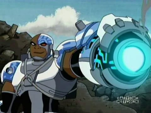 Cyborg | Cartoon Network Wiki | FANDOM powered by Wikia