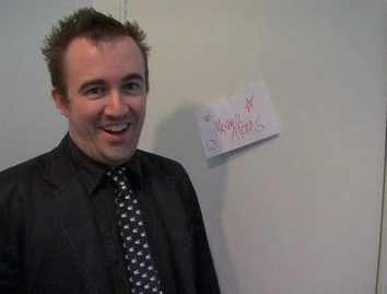 Maxwell Atoms | Cartoon Network Wiki | Fandom