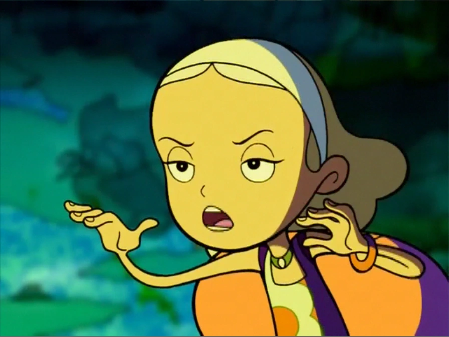 Madison | Cartoon Network Wiki | FANDOM powered by Wikia