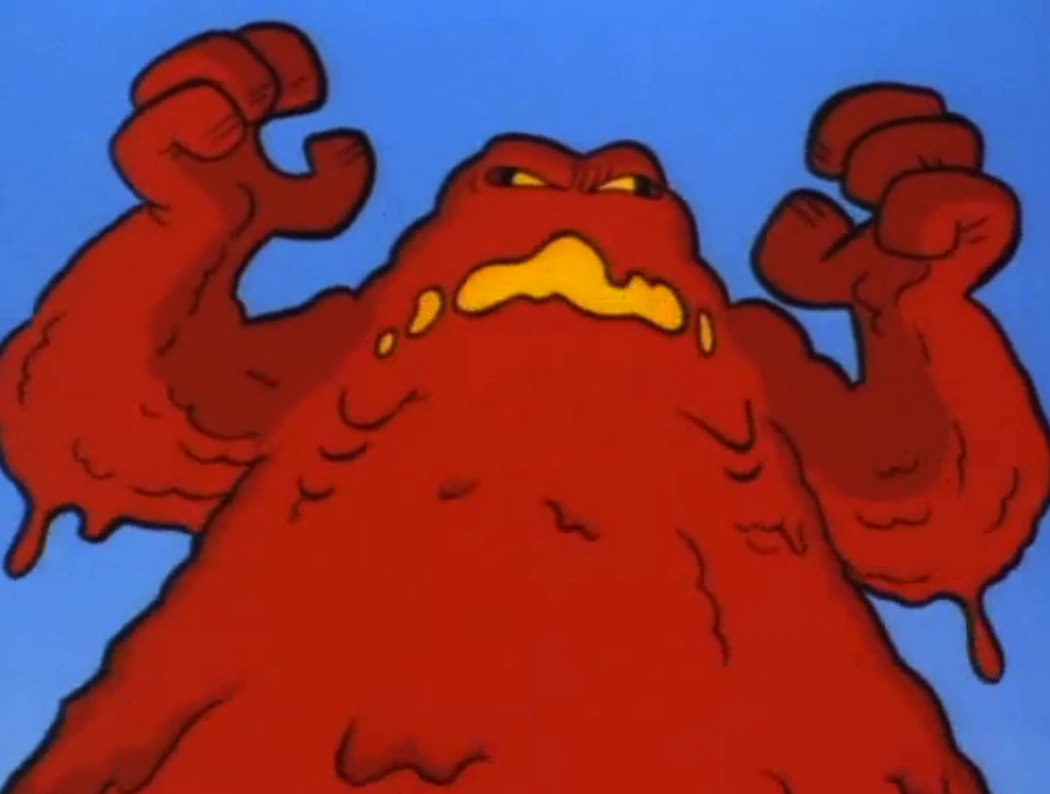 Magmanamus | Cartoon Network Wiki | Fandom