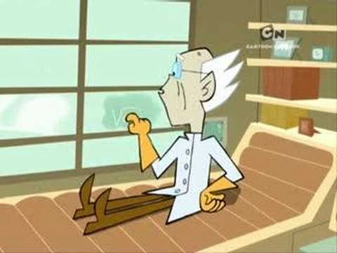 Profesor Moshimo | Cartoon Network Wiki | FANDOM powered by Wikia