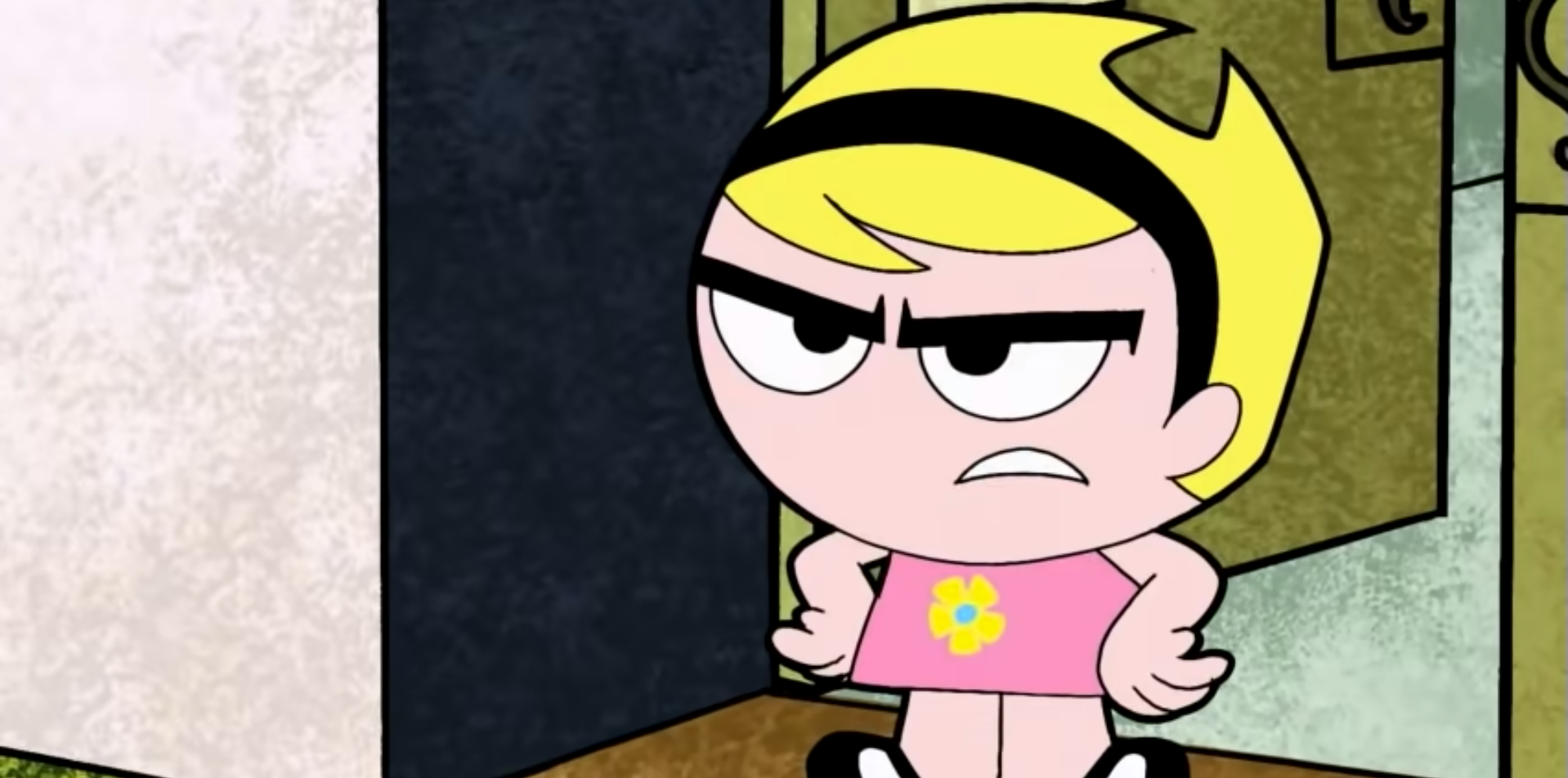Billy And Mandy Cartoon Network By Celaoxxx Character