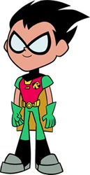 Robin | Cartoon Network Wiki | Fandom