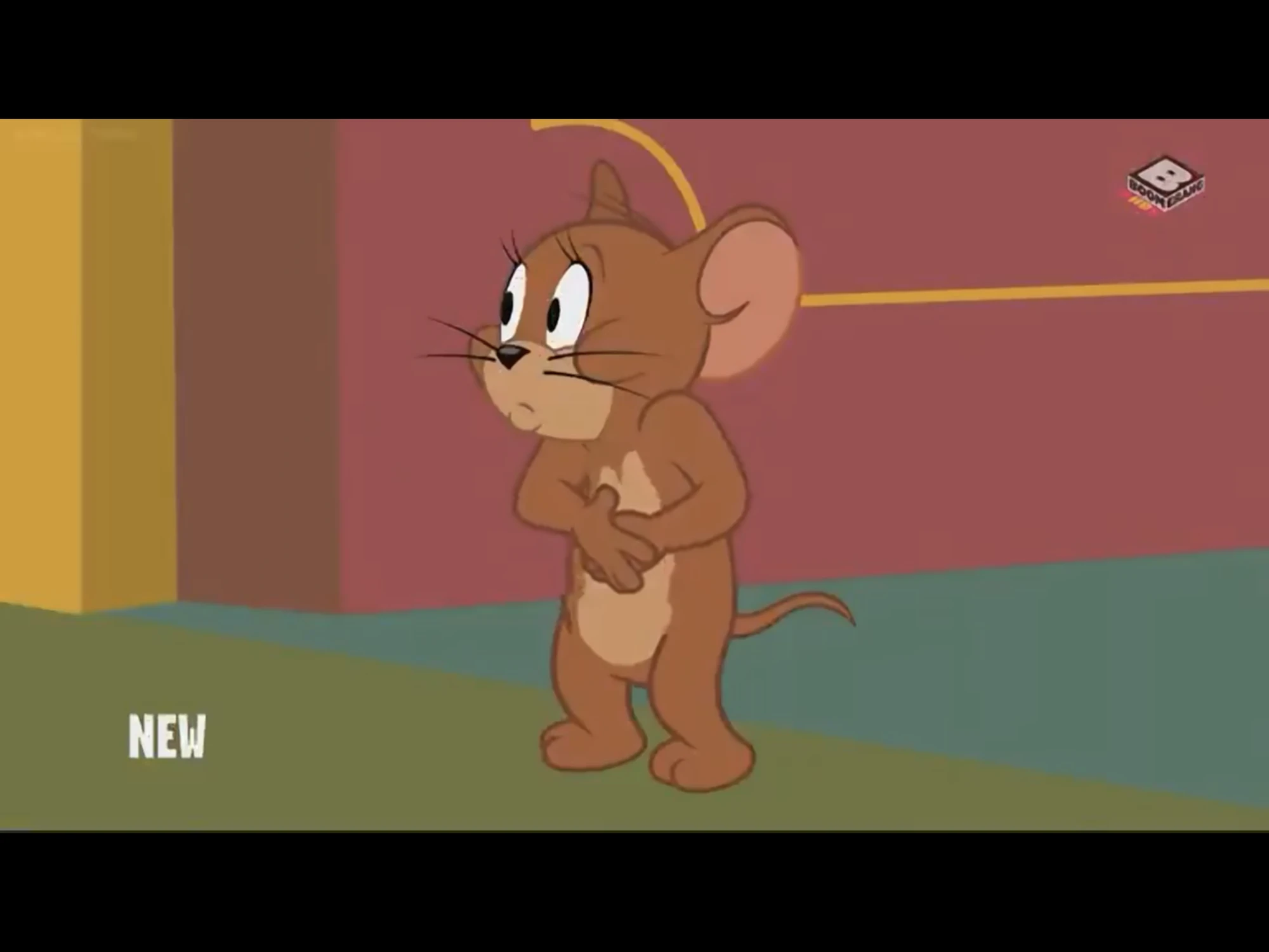 Jerry Mouse | Cartoon Stomach Growling Wiki | Fandom