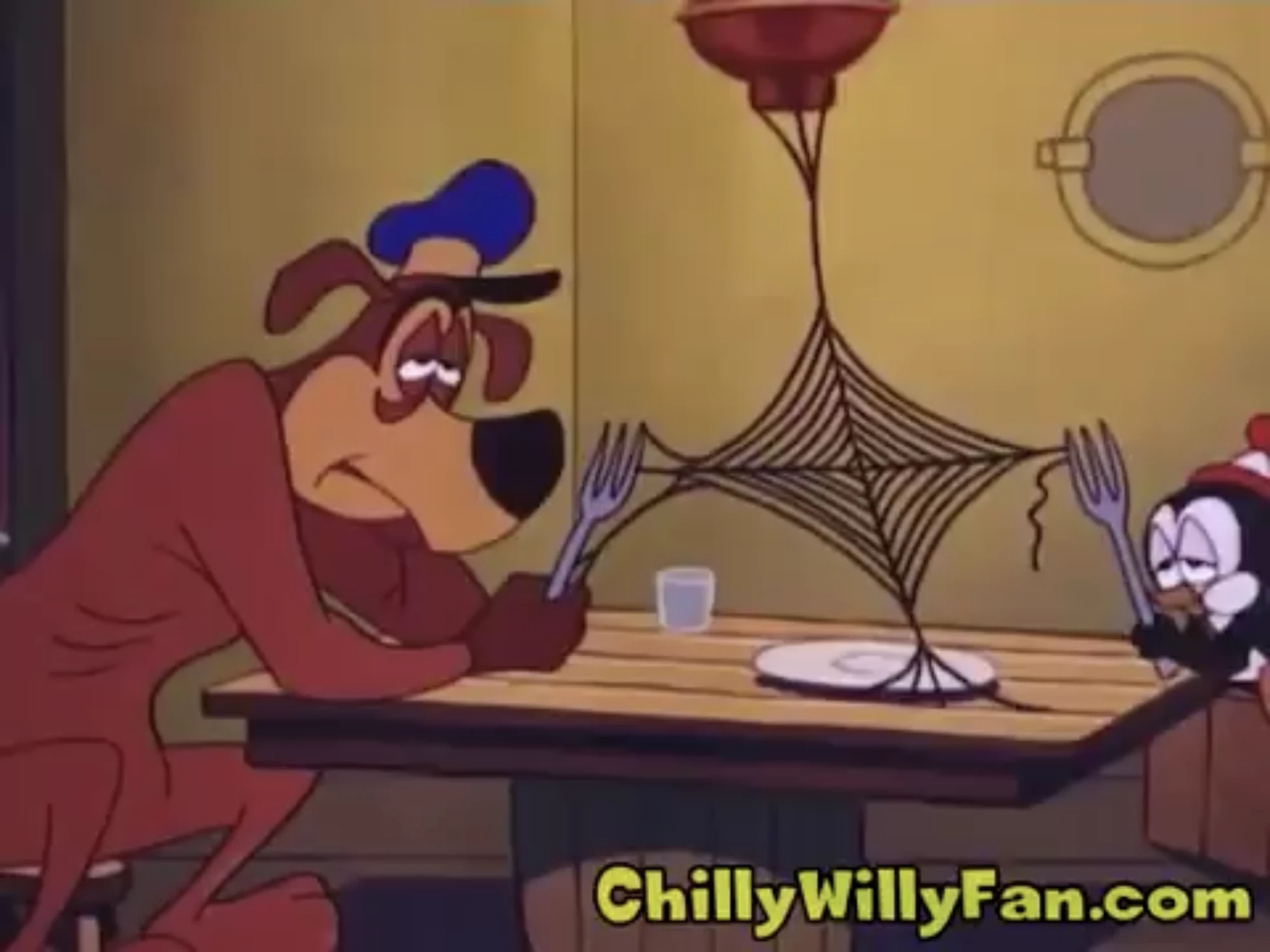 Chilly Willy | Cartoon Stomach Growling Wiki | Fandom