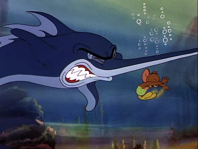 Tom and Jerry | Cartoon Underwater Scenes Wiki | Fandom