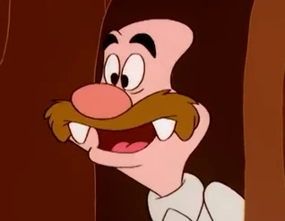 Wally Walrus | Cartoon Villains Wiki | Fandom