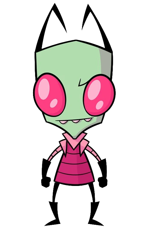 Zim | Cartoon Villains Wiki | Fandom