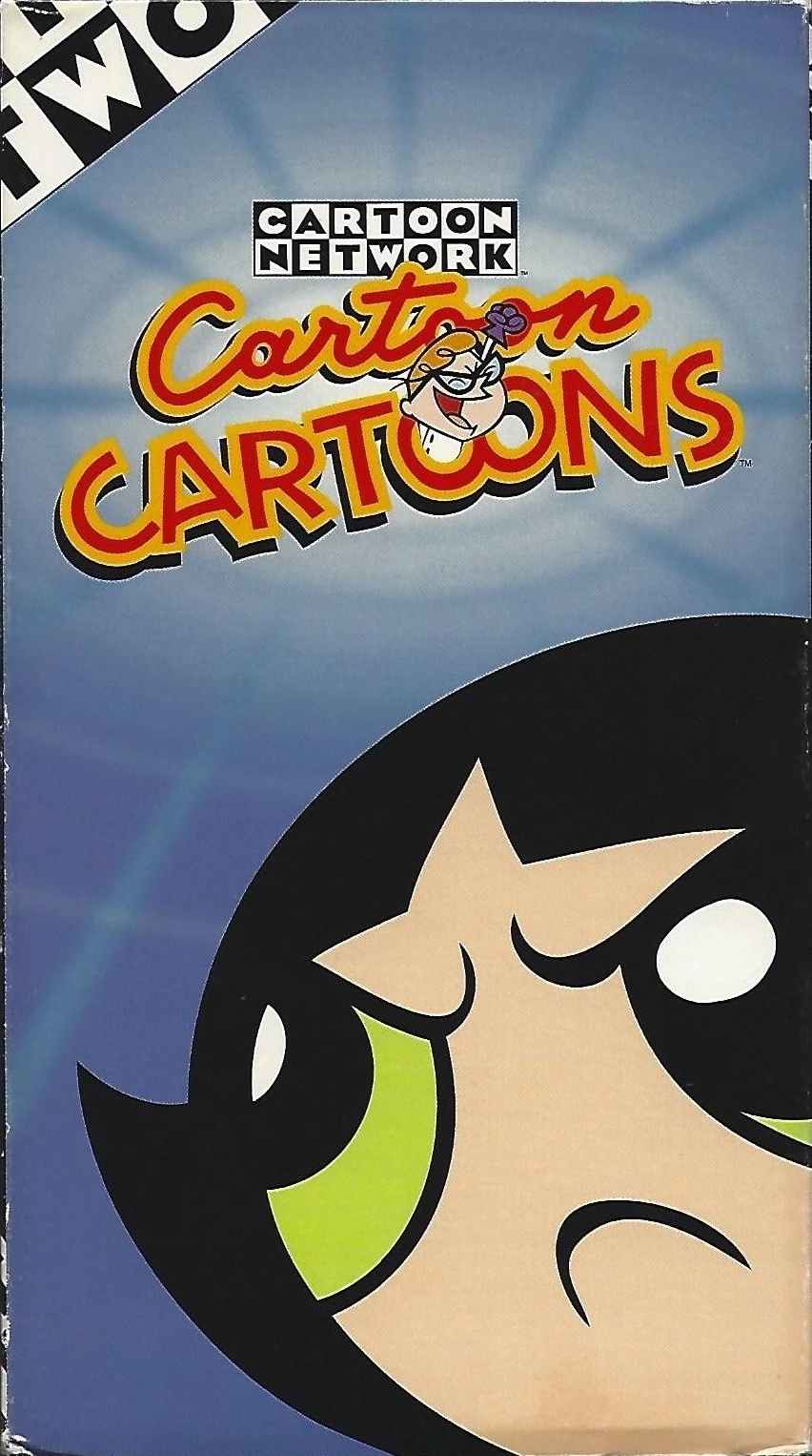VHS tapes | Cartoon Cartoon Fridays Wiki | Fandom