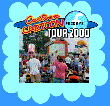 Cartoon Cartoon Fridays Tour | Cartoon Cartoon Fridays Wiki | Fandom