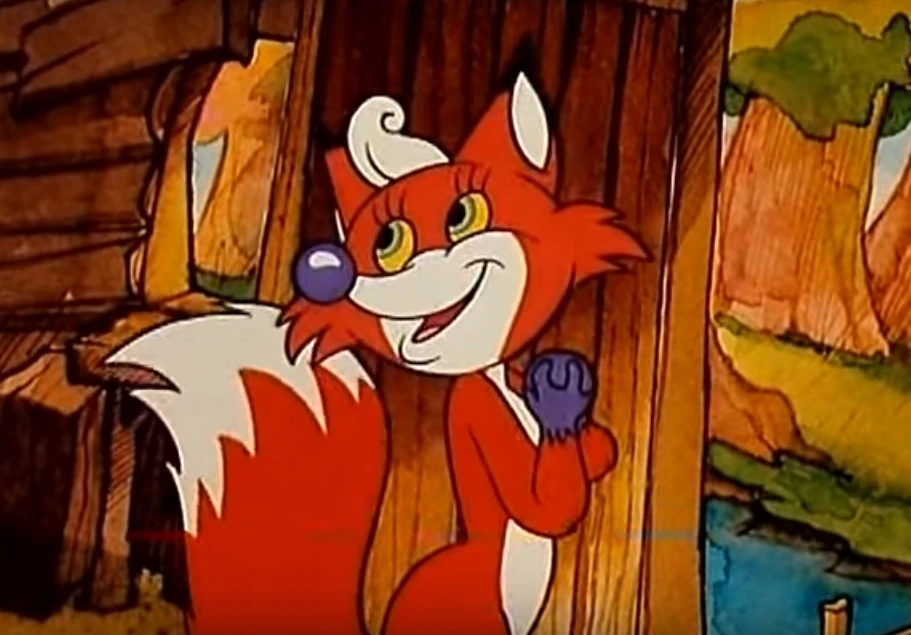 Fifi Fox | Cartoon characters Wiki | FANDOM powered by Wikia