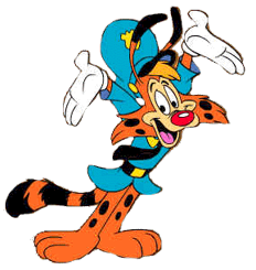 Bonkers D. Bobcat | Cartoon characters Wiki | Fandom