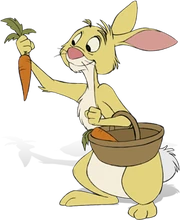 Rabbit (Winnie the Pooh) | Cartoon characters Wiki | FANDOM powered by ...