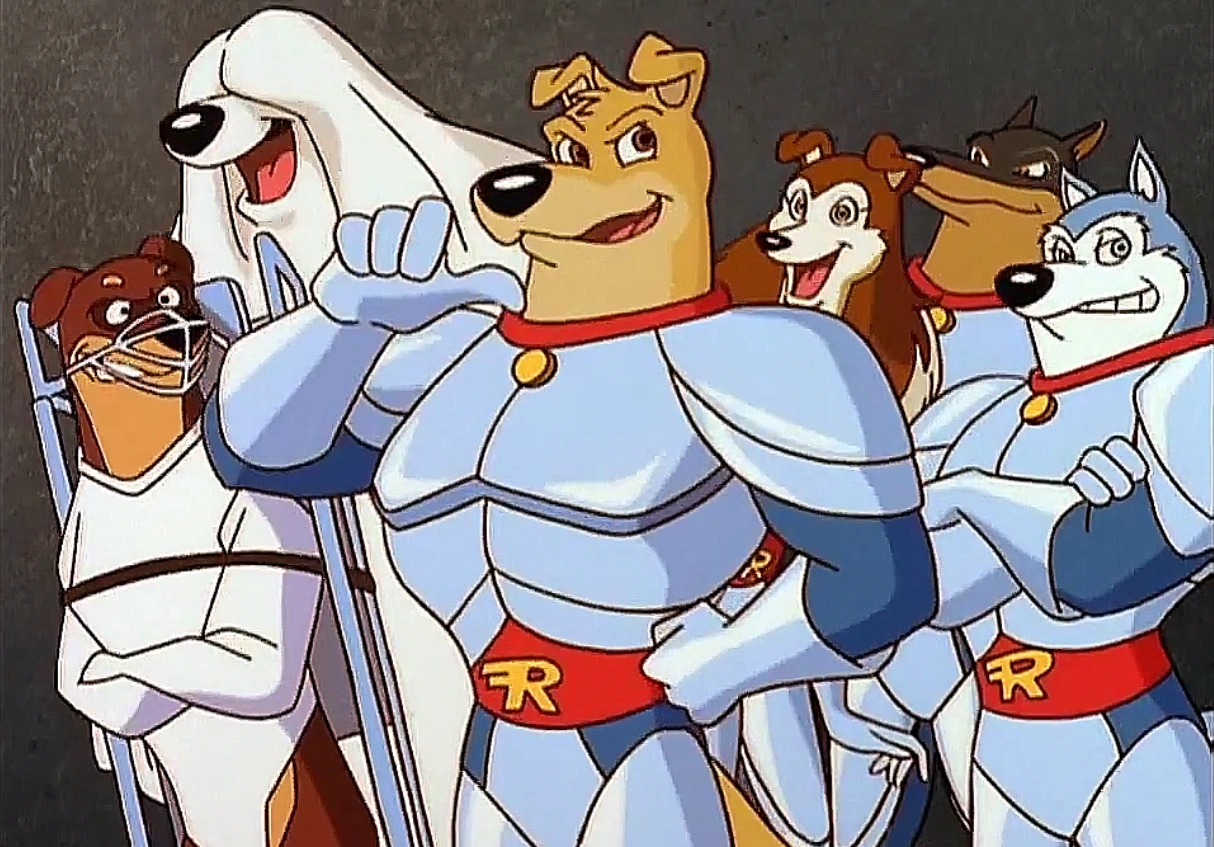 Road Rovers | Cartoon characters Wiki | Fandom