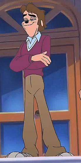 Bradley Uppercrust Iii Cartoon Characters Wiki Fandom Powered By Wikia