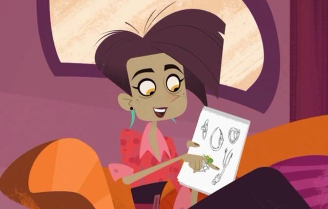 Donita Donata | Cartoon characters Wiki | Fandom