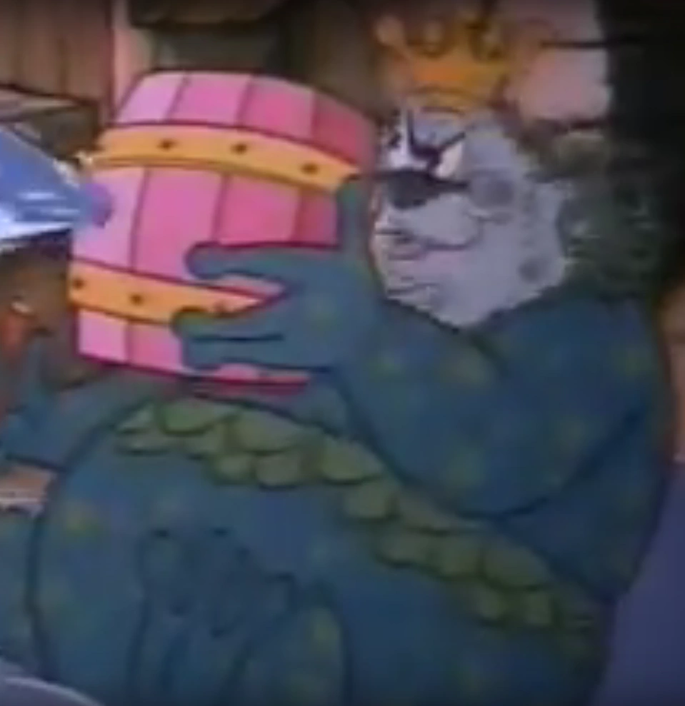 King Neptune | Cartoon characters Wiki | Fandom