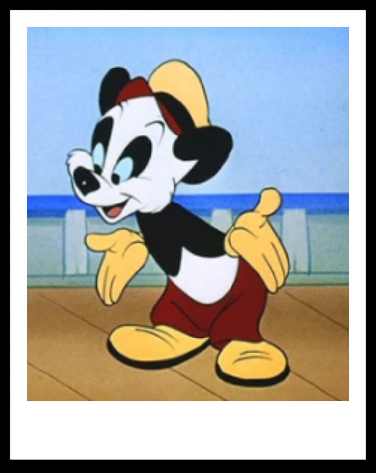 Andy Panda | Cartoon characters Wiki | Fandom