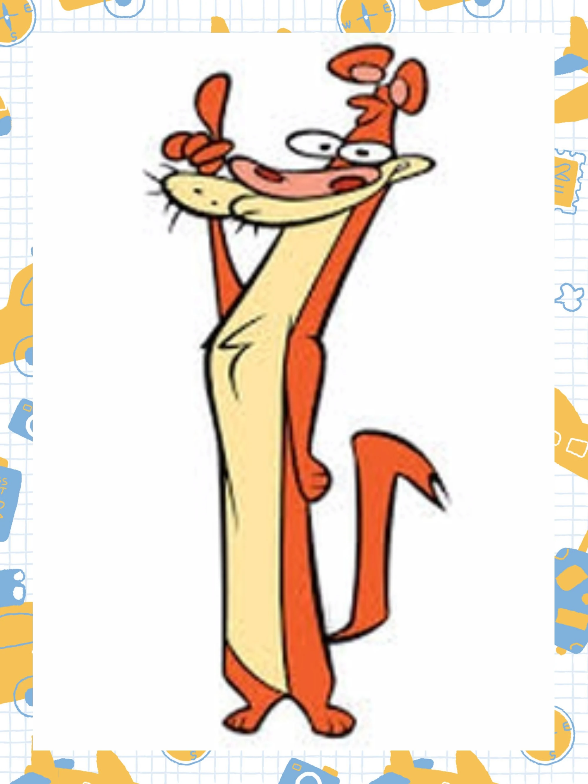 I.M. Weasel | Cartoon characters Wiki | Fandom