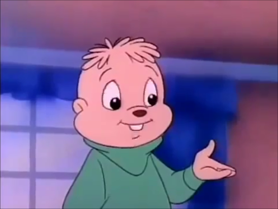 Theodore Seville Cartoon Characters Wiki Fandom