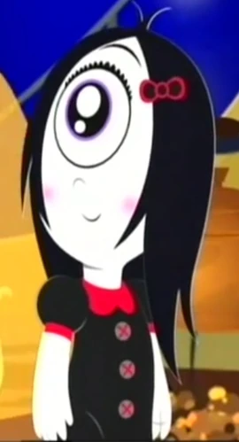 Iris | Cartoon characters Wiki | Fandom